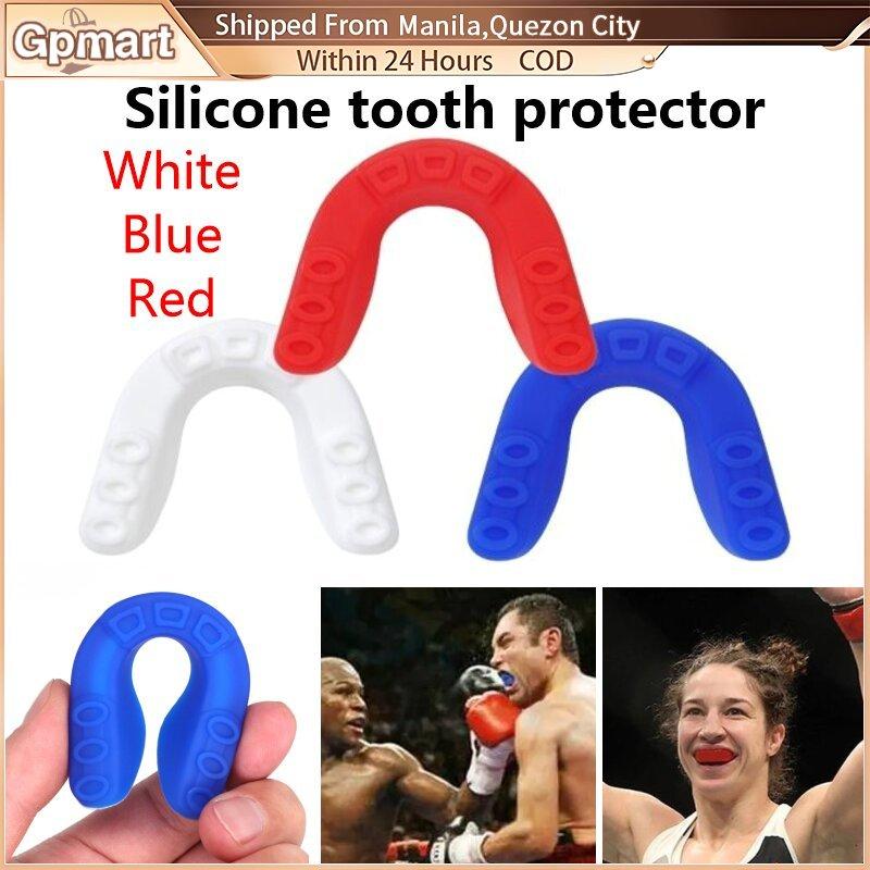 Silicone Tooth Protector Night Sleep Mouth Guard Tray for - TikTok Shop ...