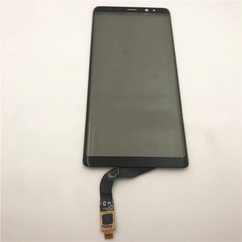 Skrin Sentuh, Asal, Untuk Samsung Note 8, Panel Kaca Digitizer ...