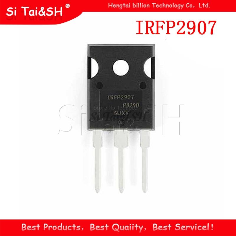 1pcs IRFP2907 TO-247 IRFP2907PBF TO247 IRF2907 - TikTok Shop Singapore