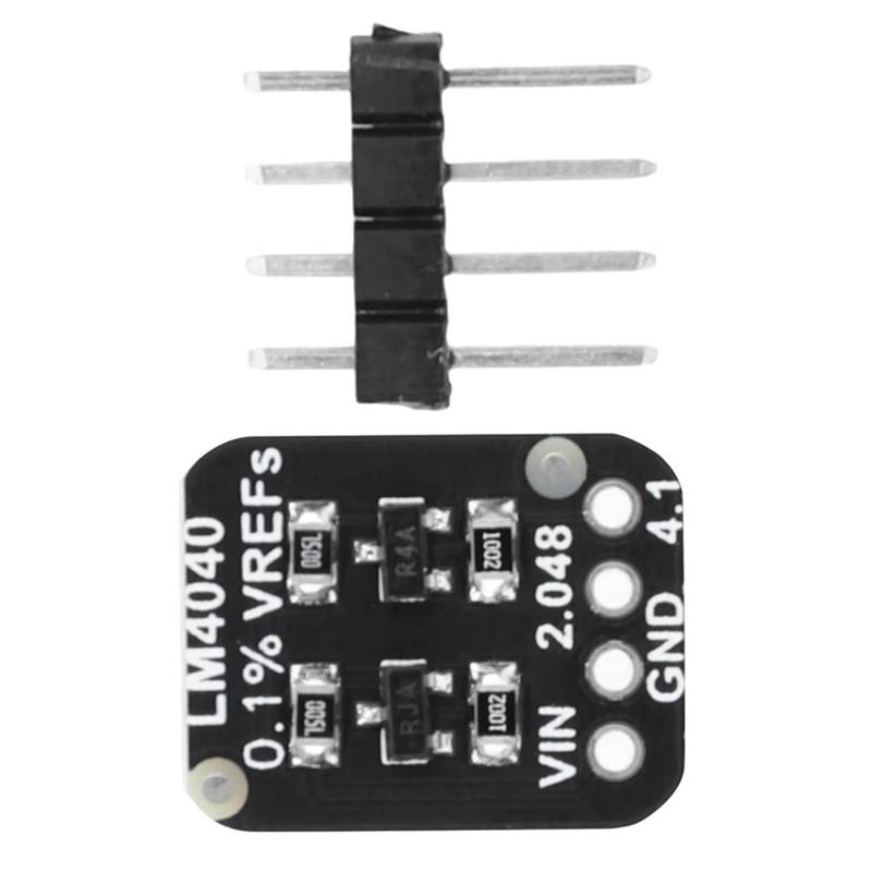LM4040 High Precisions Voltages Reference Module for Signal Calibration ...