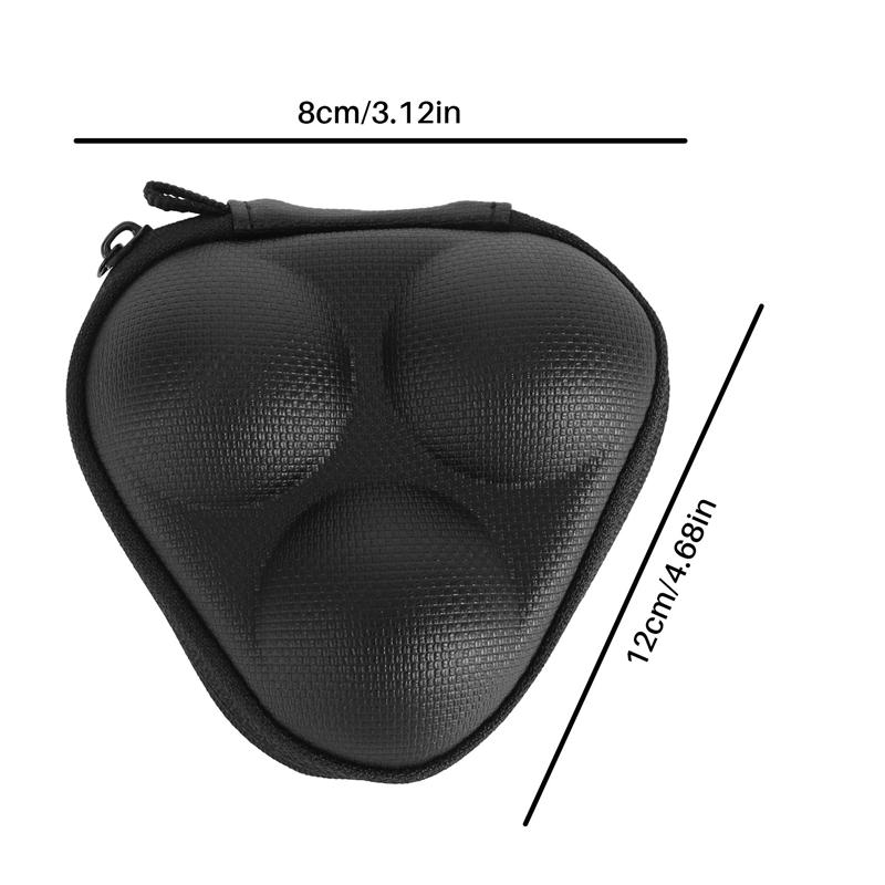 Portable Table Tennis Ball Bag Hard Durable Ping Pong Ball Case ...