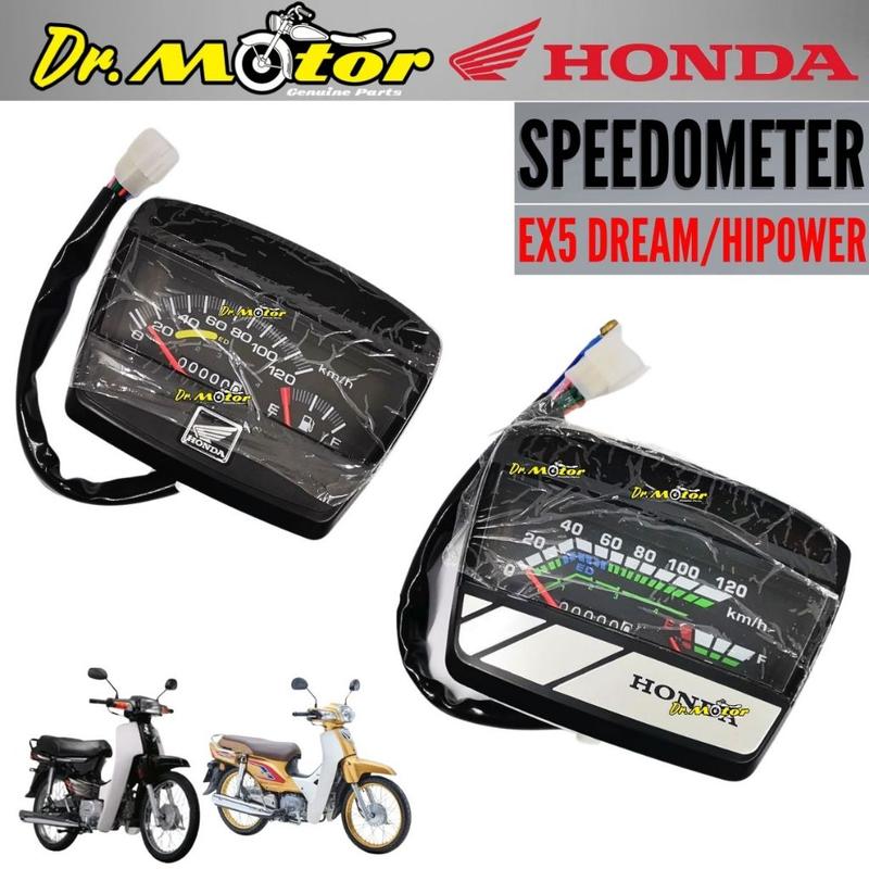 EX5 HIPOWER DREAM HIGH POWER Meter Assy SpeedoMeter Miter Speed ...