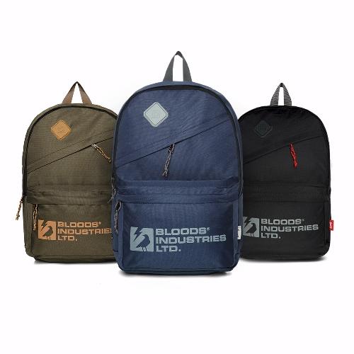Promo Bloods Series Backpack Tas Punggung Nuts Series Ransel Sekolah ...