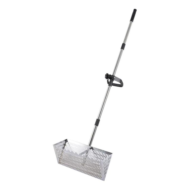 Rake Kutu Pasir, Penyodok Jaringan Pantai, Ergonomik, Ayak Pasir ...
