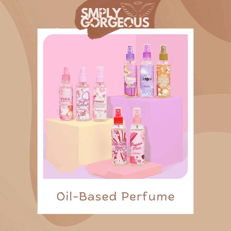 Xoxo Cosmetics Oil-Based Perfume - TikTok Shop Philippines