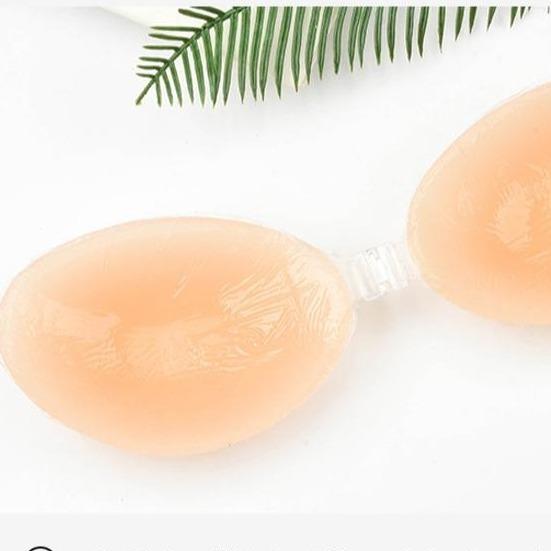 [EGS Finds} Silicone Stick-On Bra Adhesive Strapless Sticky Strapless ...