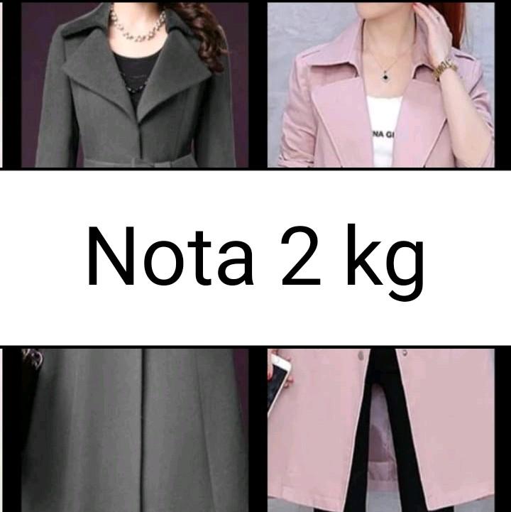 Nota pembelian baju berat 2 kilo - Shop | Tokopedia