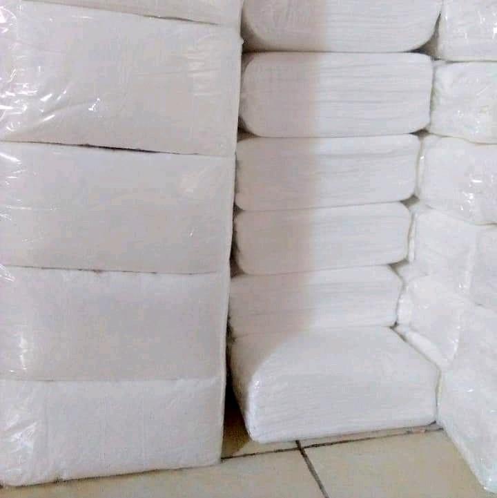 6pcs Tisu dapur serbaguna 200gr(uk 20x20)lipat polos - Shop | Tokopedia