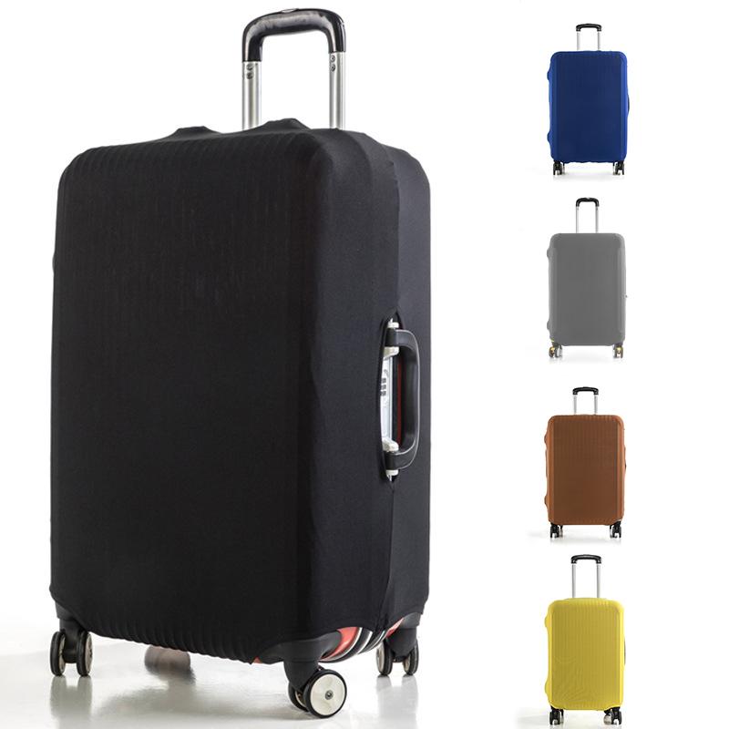 1PCLuggage Cover Stretch Fabric Suitcase Protector Baggage Dust ...