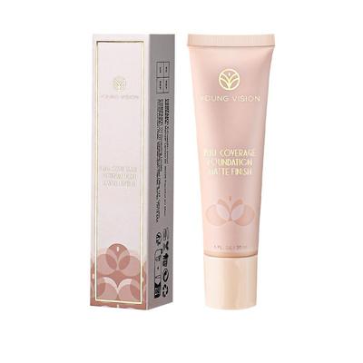 1 Piece YOUNG VISION Full Coverage Foundation TikTok Analytics Profile ...