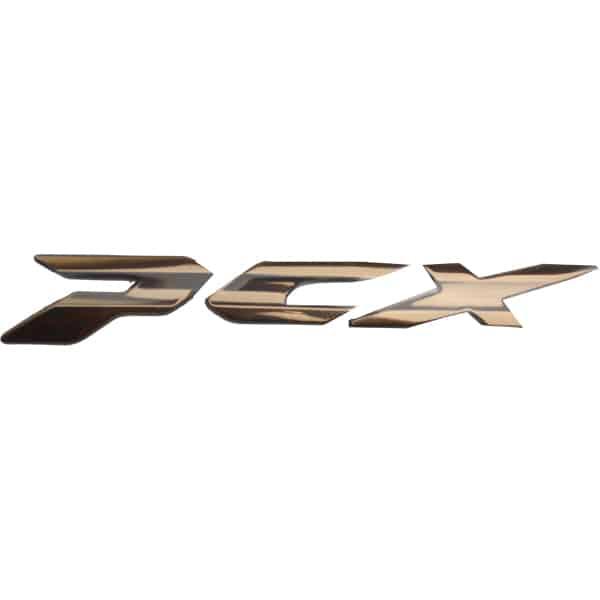 Emblem PCX Gold Type 1 Honda PCX 160 - Shop | Tokopedia