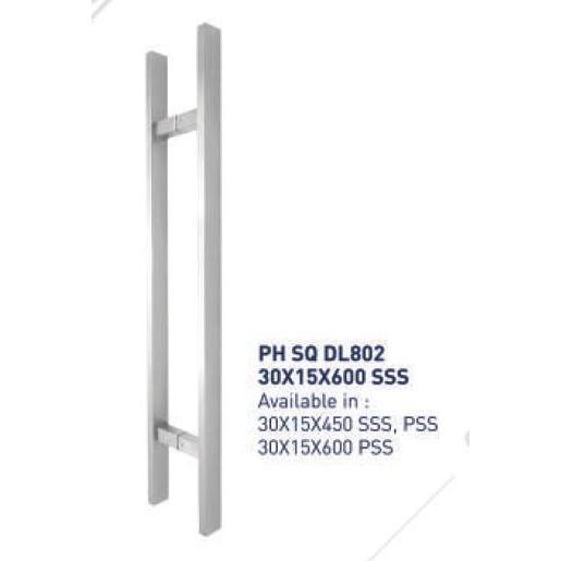 Jual PULL HANDLE DEKKSON DELUXE SQ PH DL802 30X15X600X400 SSS As 40x60 ...