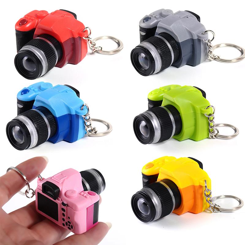 1 Pcs New Fashion Camera Mini Toy Camera Charm Keychain With - TikTok ...