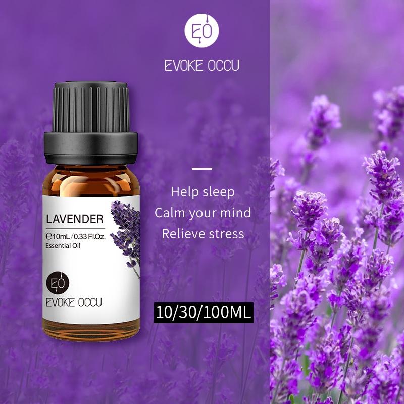 Evoke Occu LAVENDER 10ML Essential Oil Plant Therapy Aromatherapy ...
