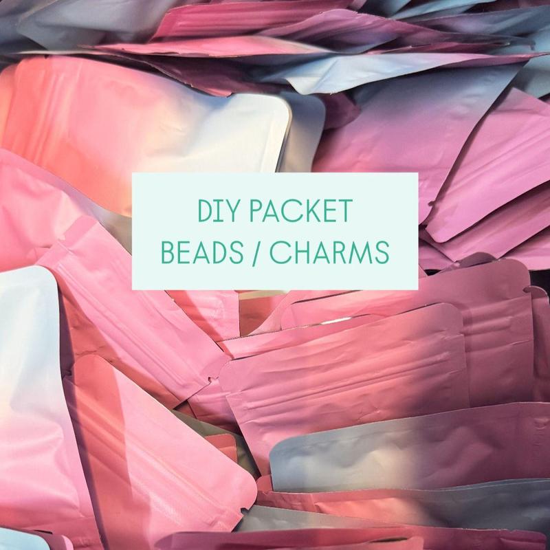 LIVE DIY Beads Packet - Untuk Accessories Beads & Charms - TikTok Shop ...