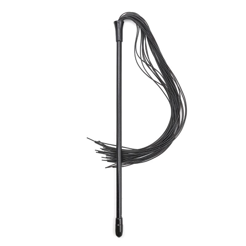 High Quality Silicone Whip Racing Riding Crop Party Flogger Hand ...