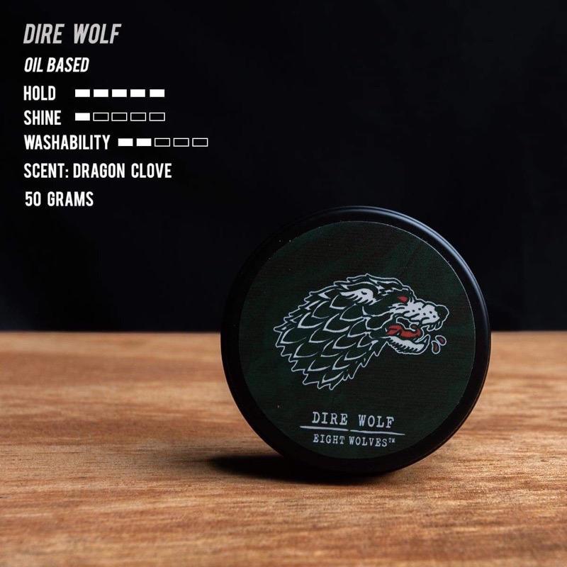 EIGHT WOLVES DIRE WOLF POMADE (BEST SELLER) LOWEST PRICE! - TikTok Shop ...