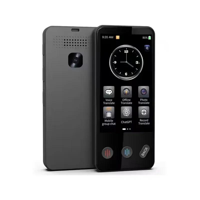 Smart Voice Translator Device F13 Multi 139 Languages Translation ...