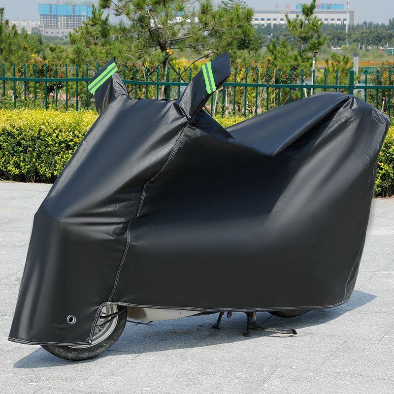 1Pcs Motorcycle Cover Waterproof, Dustproof, Sun Protective Cover For ...