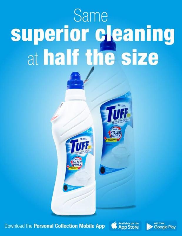 TUFF TOILET buy 1 take 1 tuff with killer virex - TikTok Shop Philippines