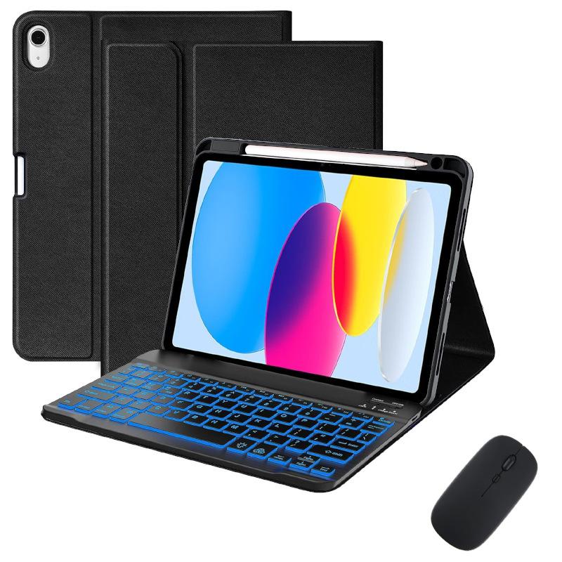 wireless external keyboard and mouse kit IPad 10th generatio - TikTok ...