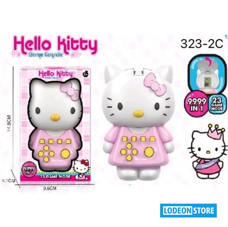 Mainan Game Bot - Game Brick - Game Console 9999 in 1 - 23 Game - Shop ...