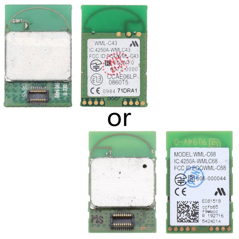 Bluetooth-compatible Module Board for Wii Console Bluetooth-Compatible ...