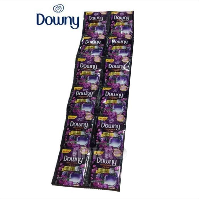 [Isi 48 Sachet] DOWNY pewangi pelembut pakaian cair downy 50 - Shop ...