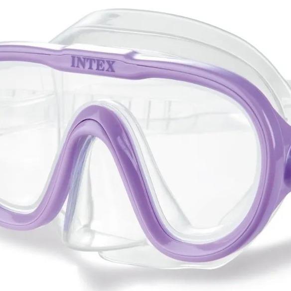 Jual Kaca Mata Selam Sea Scan Swim Mask AquaFlow INTEX 55916 KacaMata ...