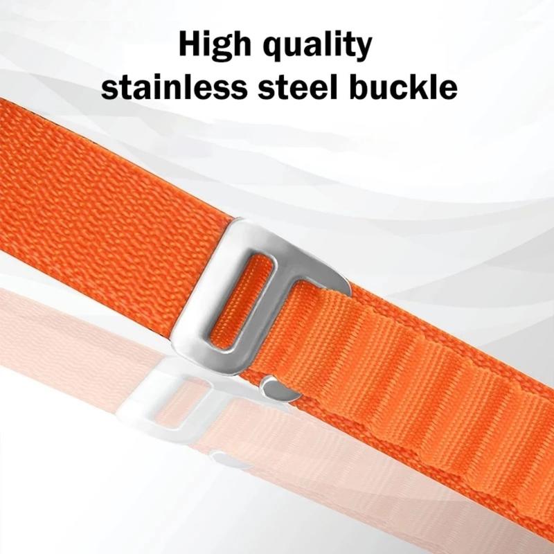 Alpine loop strap For AP watch band 49mm 45mm 44 mm 42mm Nylon - TikTok ...