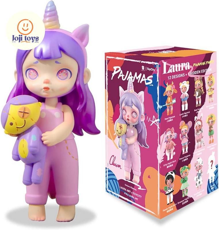 [พร้อมส่ง] Laura Pajamas Party Blind Box กล่องสุ่ม - TikTok Shop Thailand