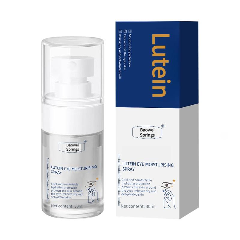 Lutein Eye Spray Set Eye Care Nourishing Hydration Set Eye Spray ...