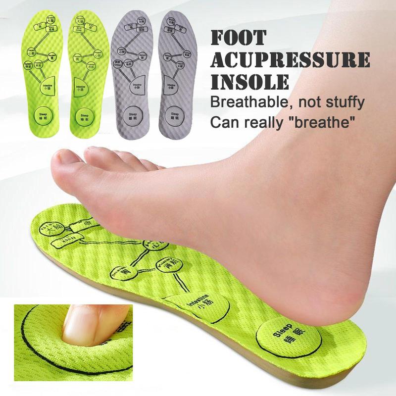 Insole sukan bernafas dan kalis bau untuk lelaki dan wanita, - TikTok ...