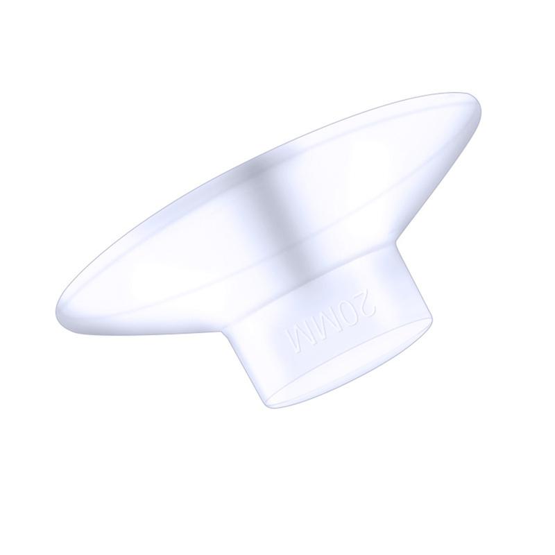 Universal Breast Pump Flange Adapter 24mm to 14-22mm for Versatile Milk ...