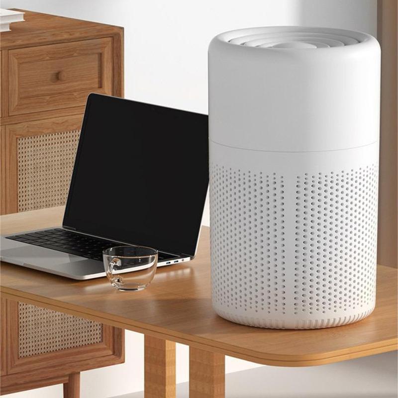 Air Purifier Freshen and Deodorize Smell Air Cleaner Purification ...