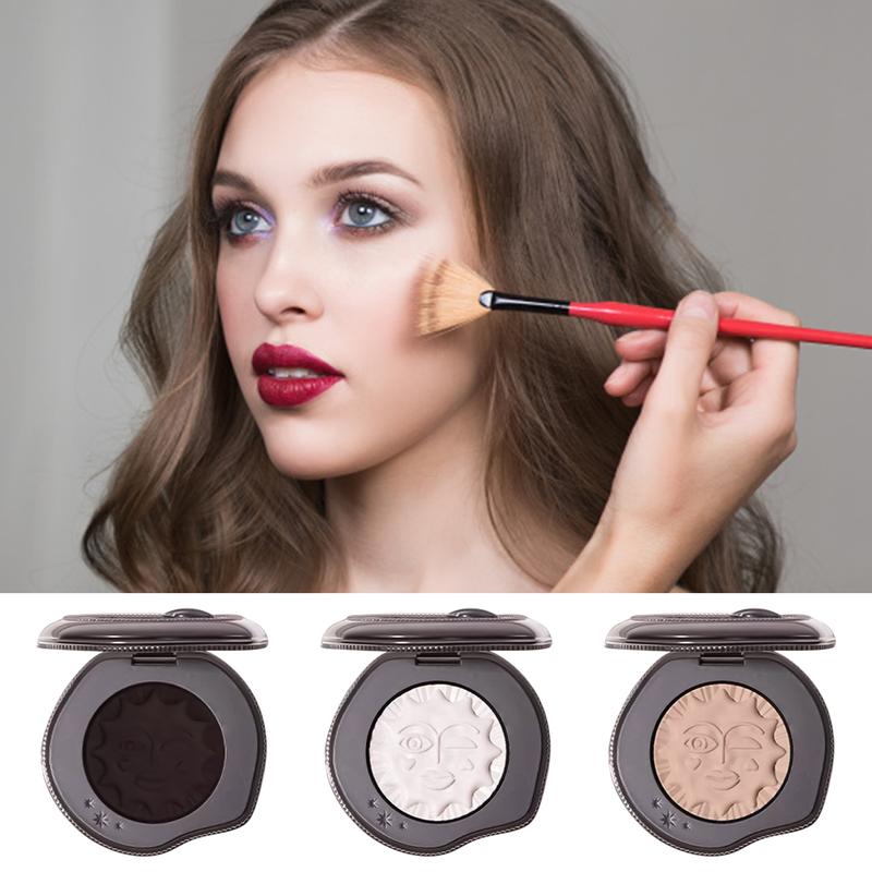 Mood Blush PH Temperature Changing Cream Blusher High Pigment Blush PH ...