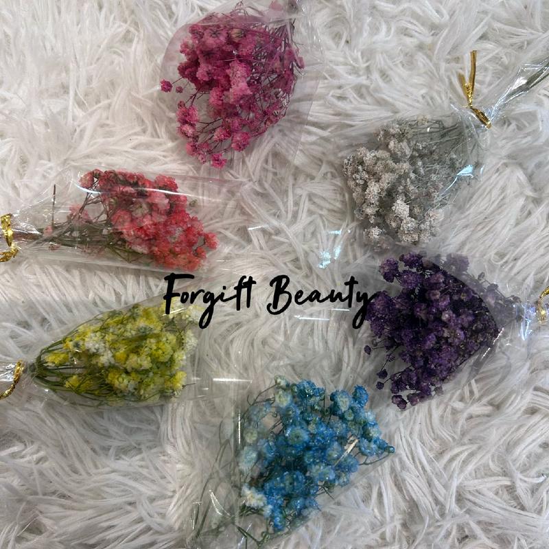 Local Ready Stock|Baby Breath | Dry baby breath | Decoration - TikTok ...