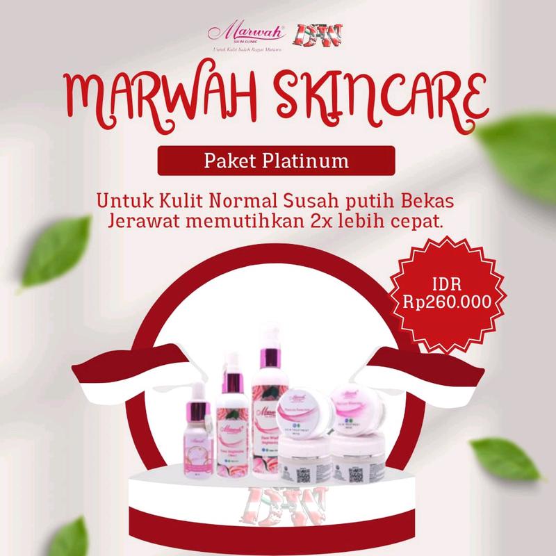 MARWAH PLATINUM - Shop | Tokopedia