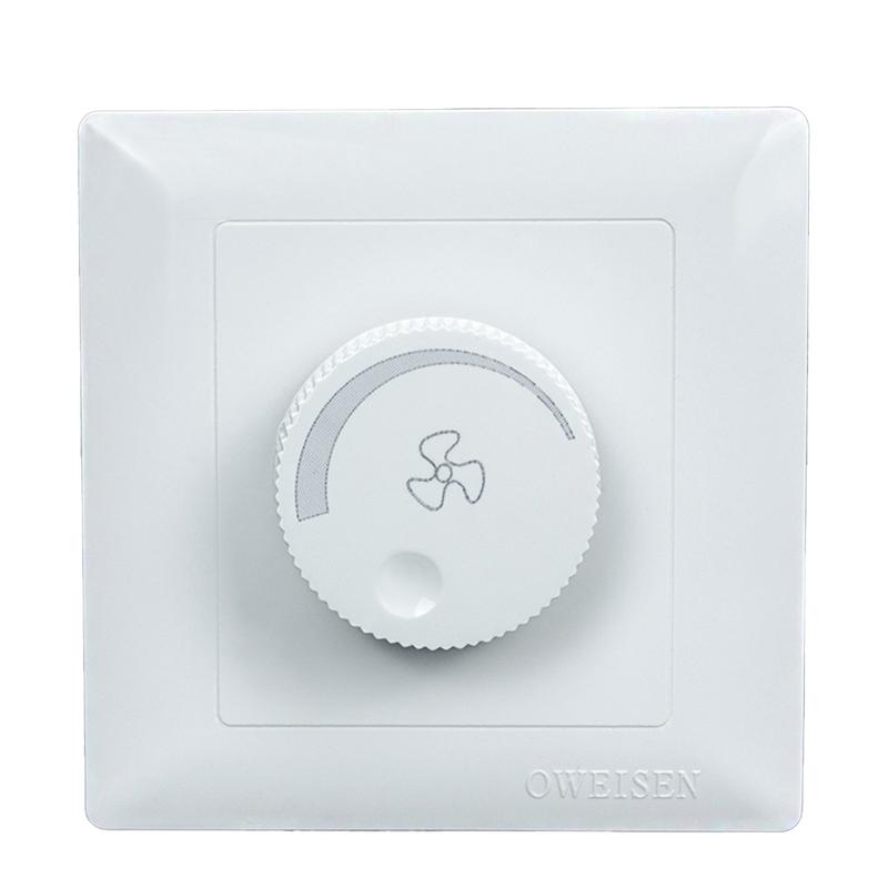 AC 220V Dimmer Adjustable Lighting Intensity Ceiling Fan Speed - TikTok ...