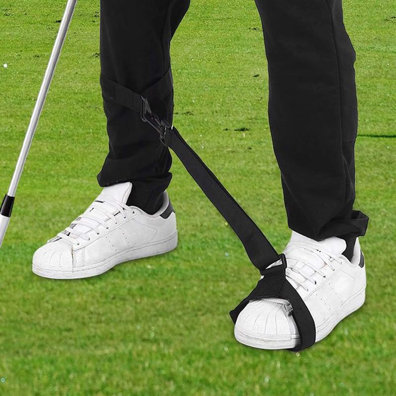 Golf Leg Posture Correction Belt Auxiliary Exercise Device - TikTok ...