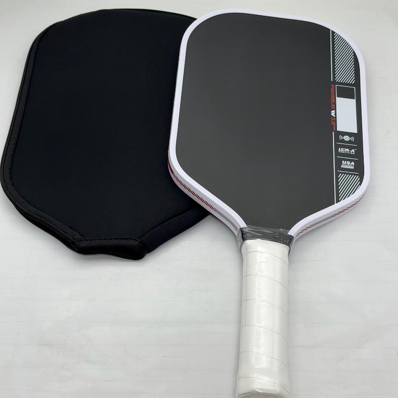 Perseus Pro IV 16mm Pickleball Paddle - Tech Flex Powe | Carbon Fiber ...