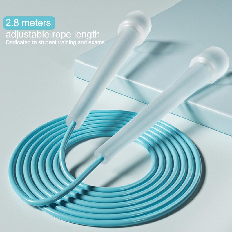2.8M Children'S Jump Rope Sports Jump Rope Transparent Handl - TikTok ...