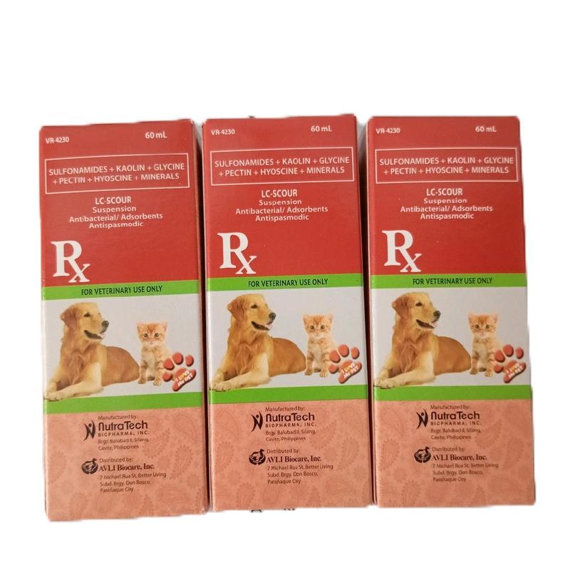 LC - SCOUR SUSPECTION ANTIBACTERIAL (60ml) - TikTok Shop Philippines