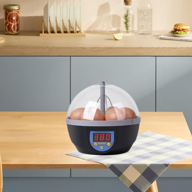 Egg Incubator Household Portable Tabletop Multifunction Accessories ...