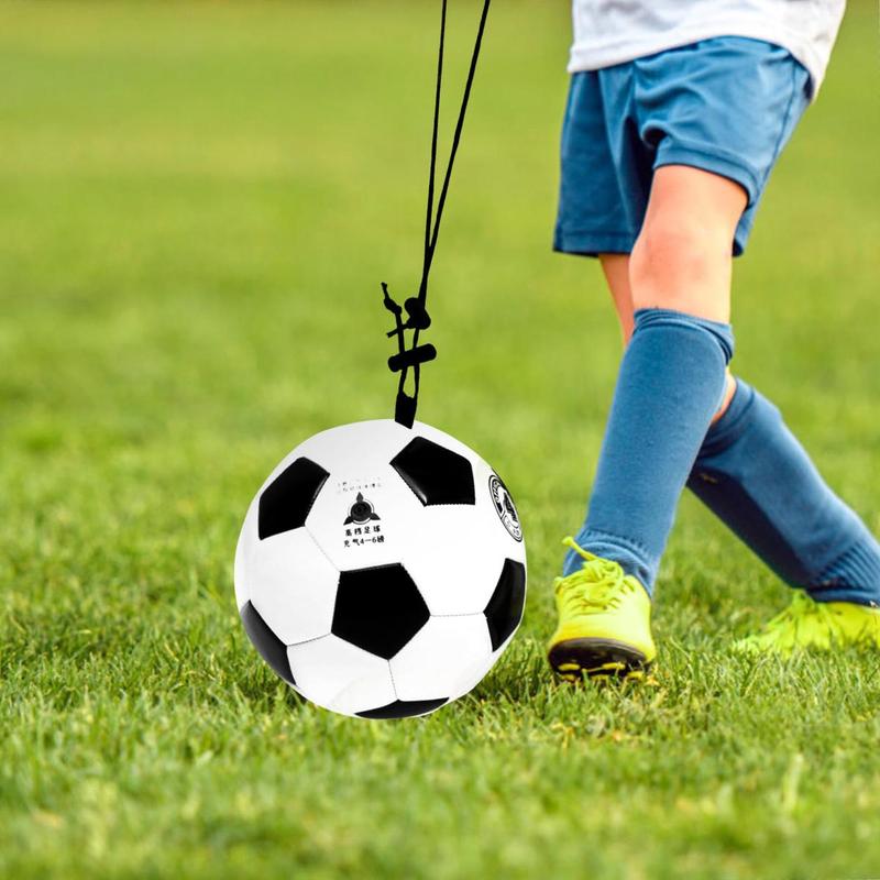 Soccer Training Ball Adjustable Bungee Elastic Training Ball - TikTok ...