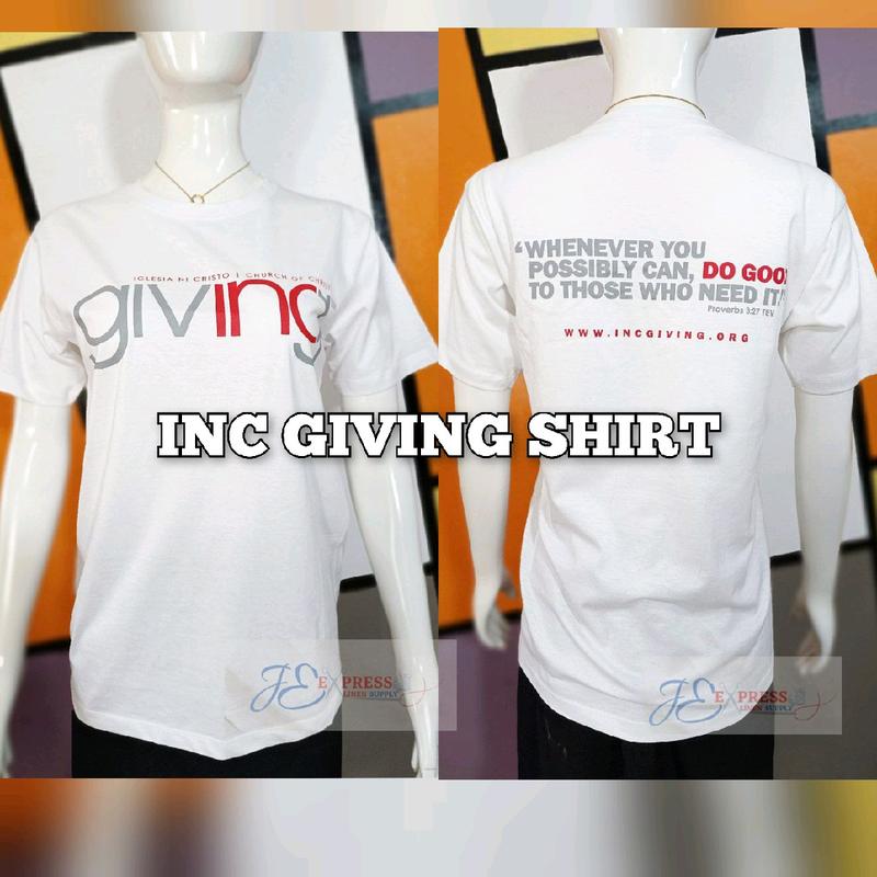 GIVING SHIRT/POLO SHIRT 100% COTTON - TikTok Shop Philippines