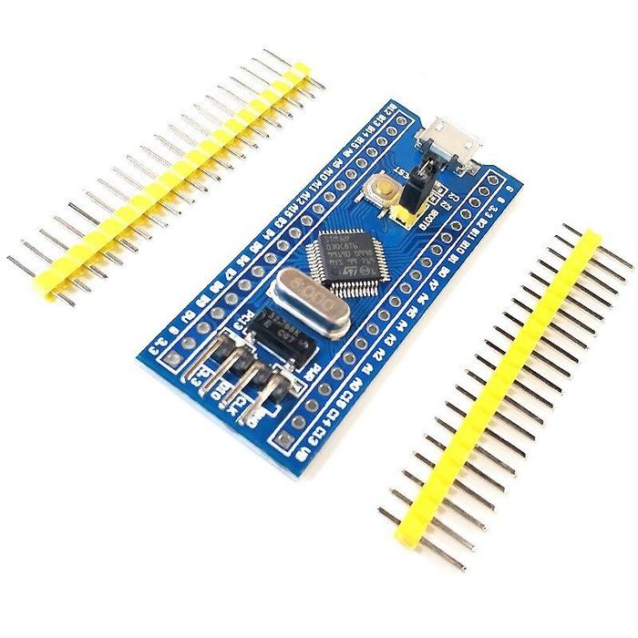 Jual STM32F030C8T6 ARM STM32 MINIMUM SYSTEM BOARD DEVELOMPENT MODULE ...
