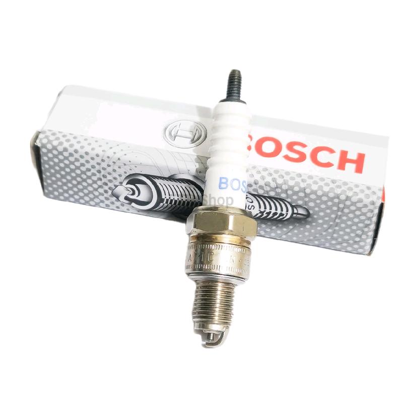BOSCH Spark Plug for Yamaha Mio i125, Soulty, Sporty sparkplug - TikTok ...