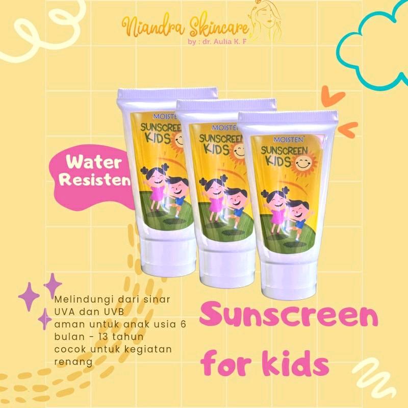 Sunscreen for Kids Sunblock - Shop | Tokopedia