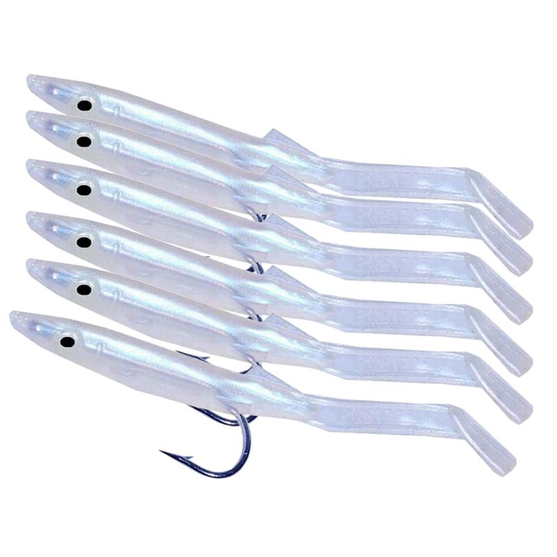 Fishing Bait Bait Fishing Bait Kit Oar Tail Swimming Fish Oartail ...